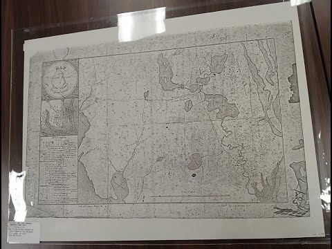 Map of the Battle of Okeechobee - YouTube