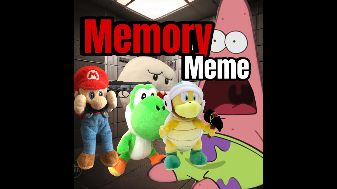 Memory memes - YouTube