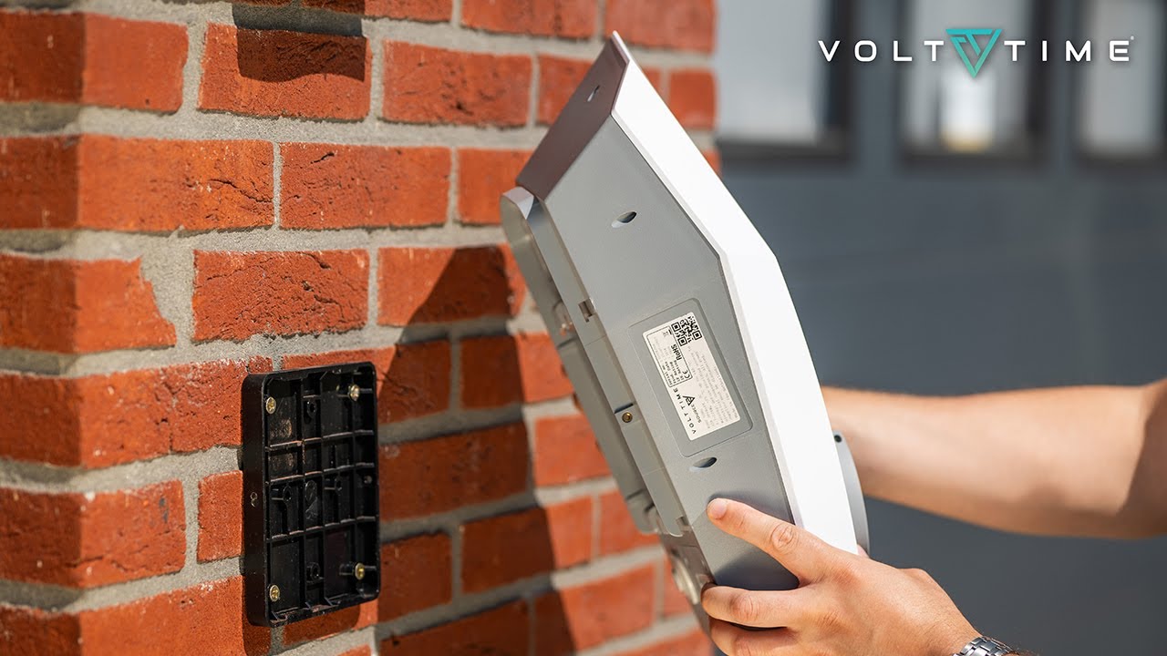 Volt Time Installation - YouTube