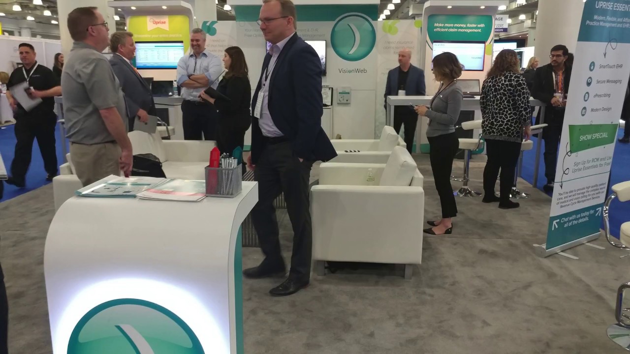 VisionWeb's Denise Crown on Uprise Essentials & Pro - YouTube
