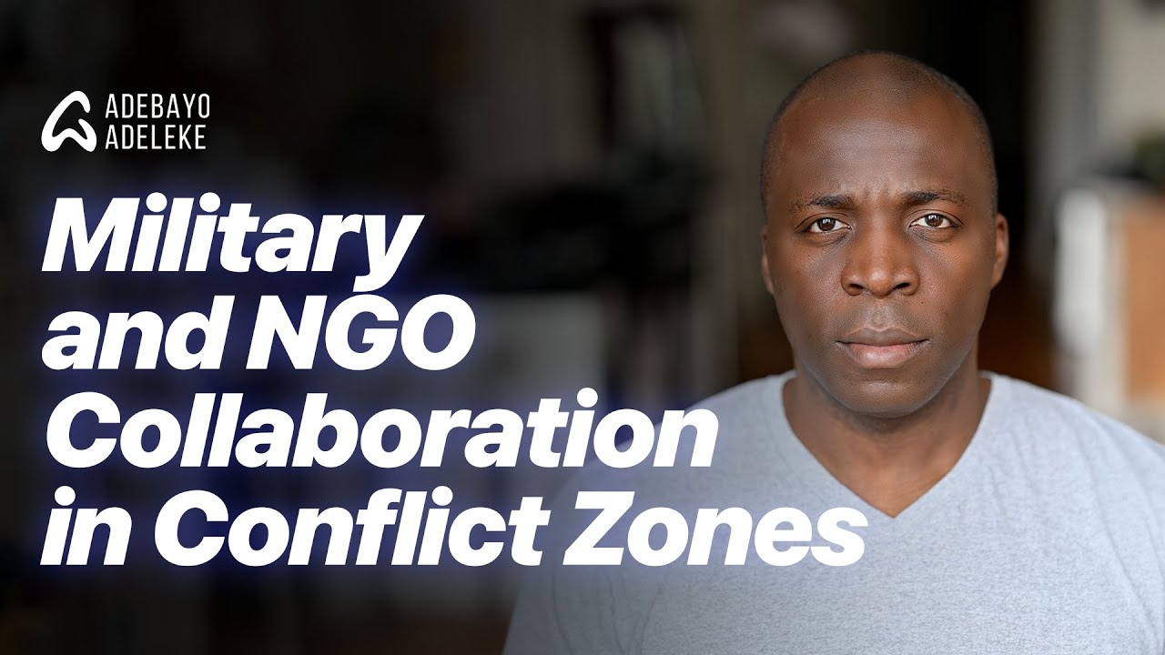 Navigating the Complex Interplay: Military, NGOs, and National Security ...