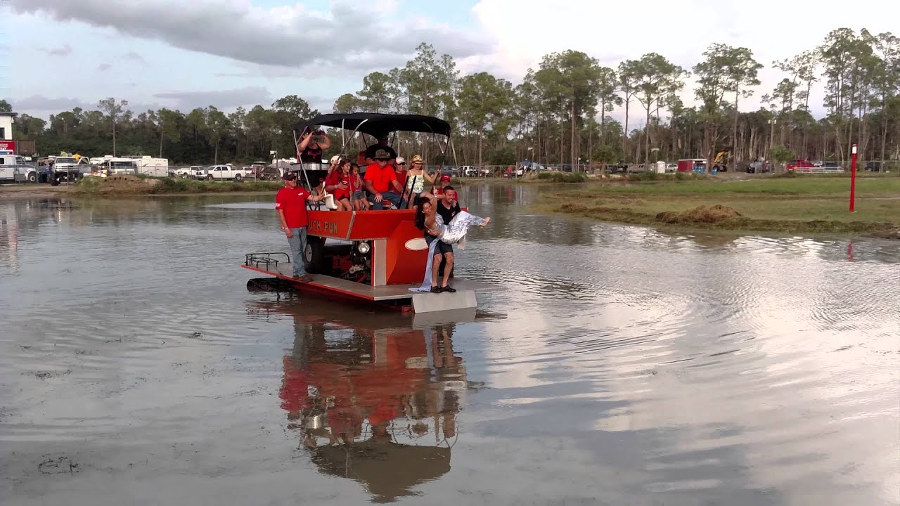 Swamp Buggy Racing!(4) - YouTube