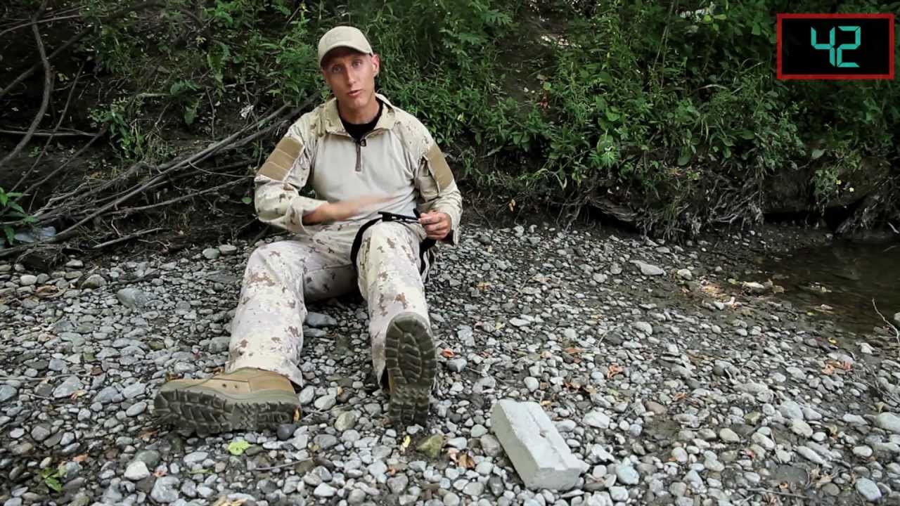 How To Apply a Tourniquet | Funker Tactical - YouTube