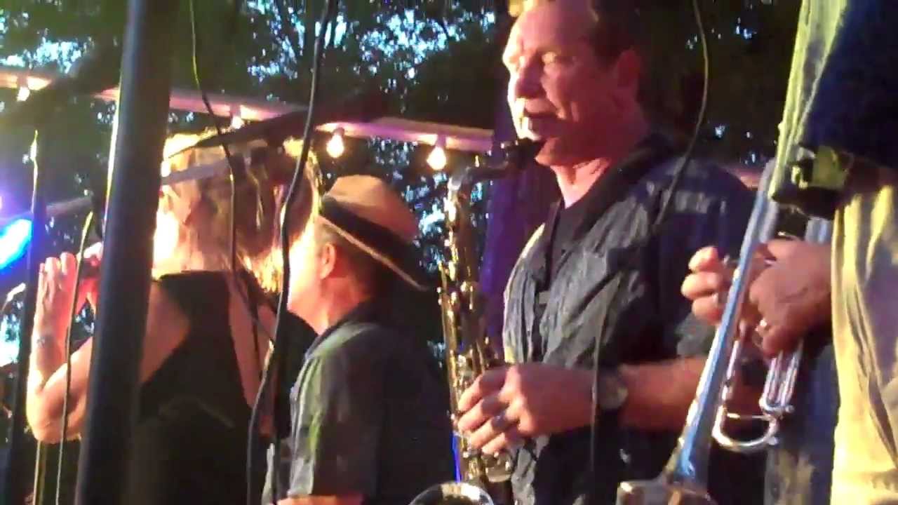 Encore Band live at Block Party.Anderson,SC - YouTube