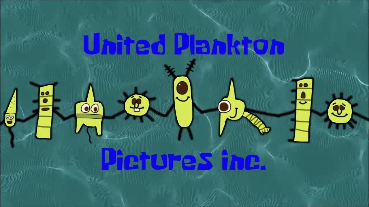 United Plankton Pictures Inc Logo Remake Youtube