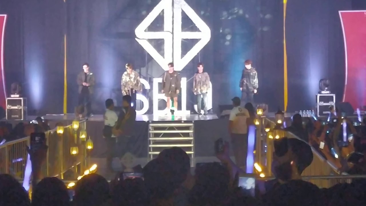 SB19 PINASAYA ANG MGA KABATAAN NG CAVITE | #SB19 Live at Imus Coliseum ...