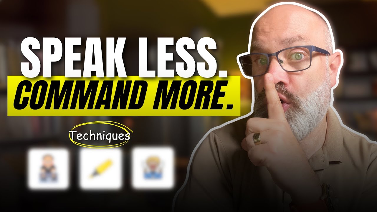 The Most Underrated Speaking Tool You’re Ignoring - YouTube