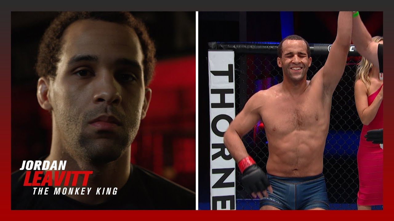 UFC Vegas 16: Meet the Monkey King - YouTube