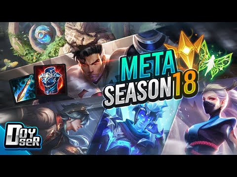 RoV Talk:META และตัวน่าแบนใน Season18 - Doyser - YouTube