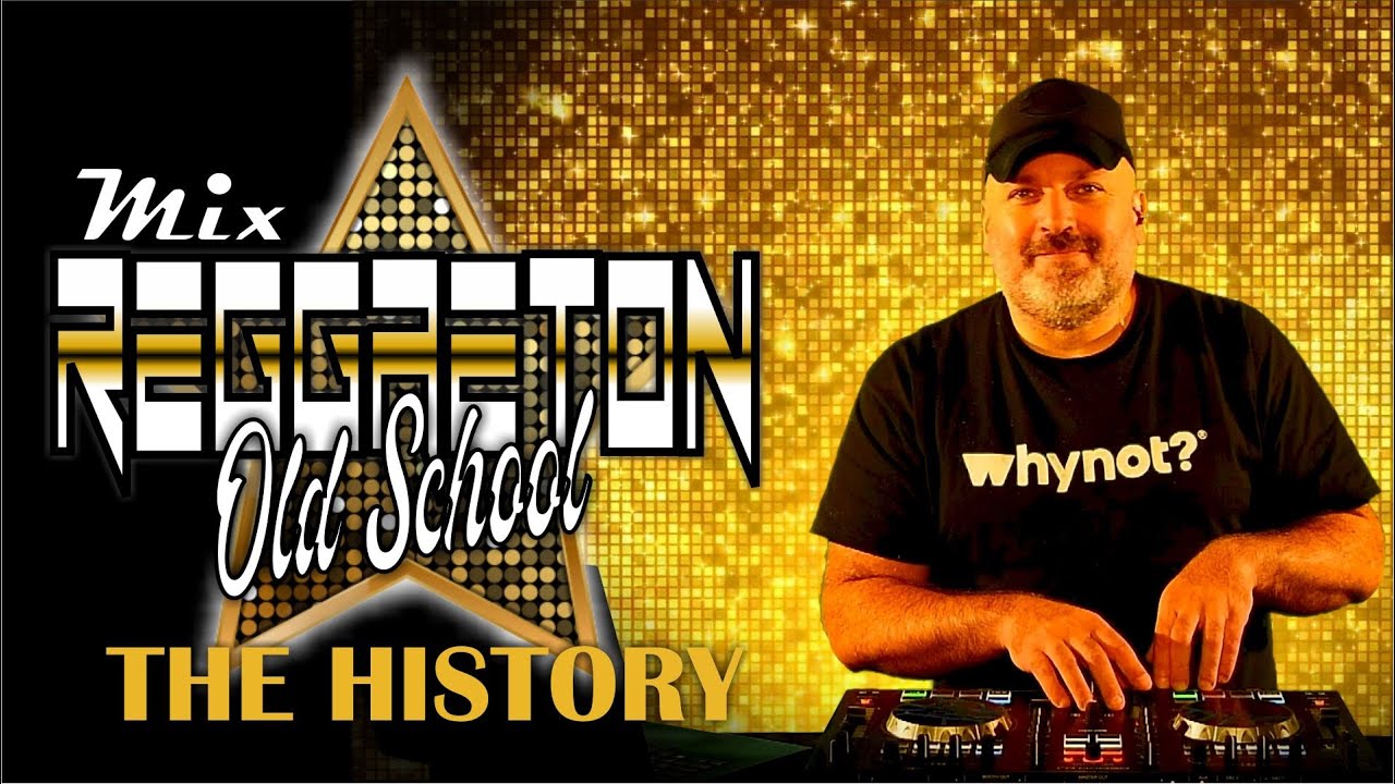 MIX REGGAETON OLD SCHOOL | Lo Mejor del Perreo 2000-2020 🔥 🎧 ...