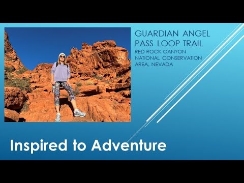 Guardian Angel Loop Trail Hike - YouTube