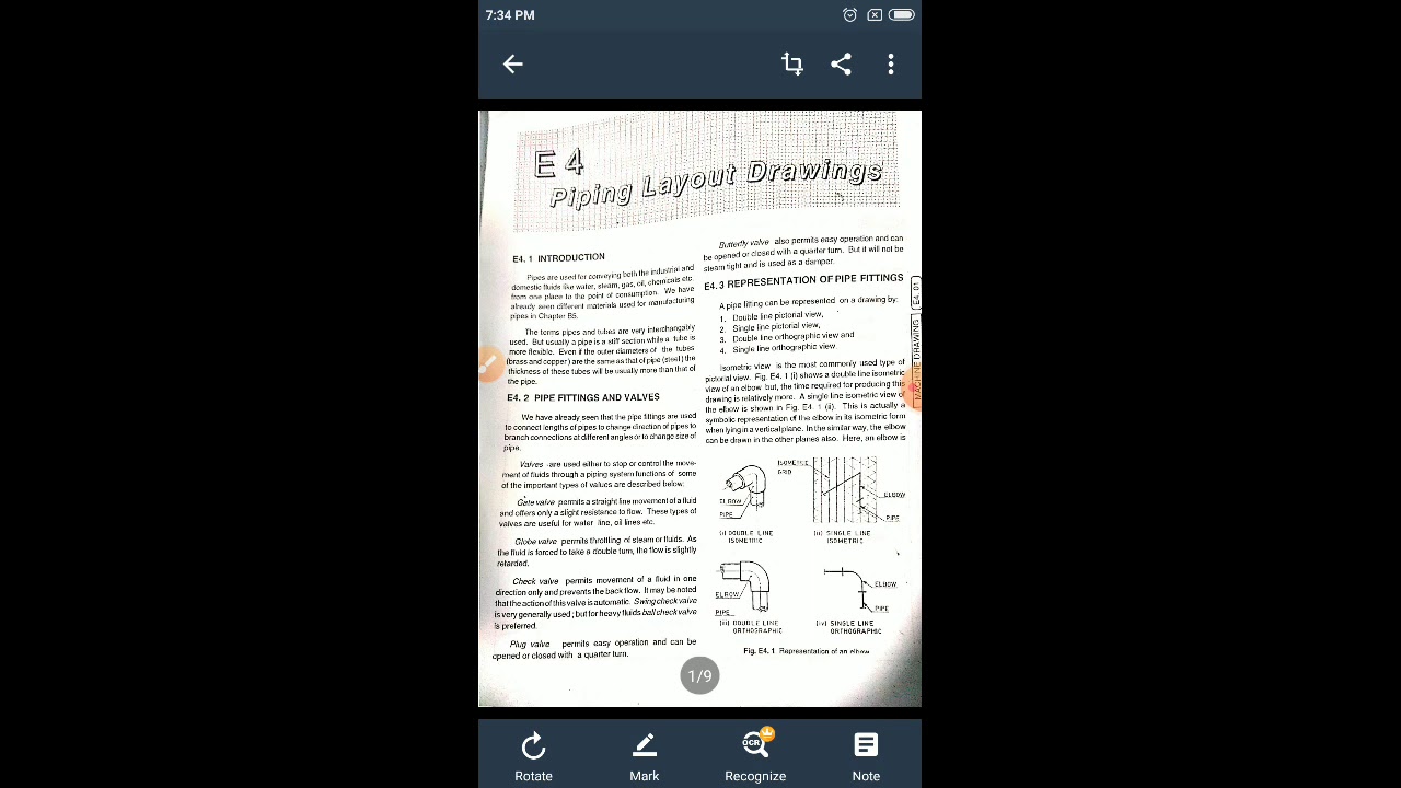 Machine Drawing - module 4-part 2 - YouTube