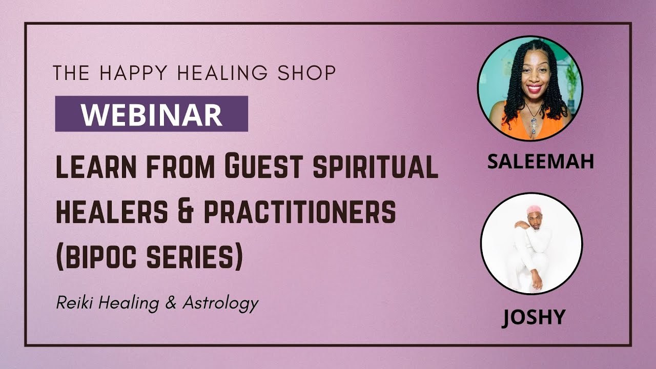 African Spiritual Healers & Practitioners Event - Astrology & Reiki ...