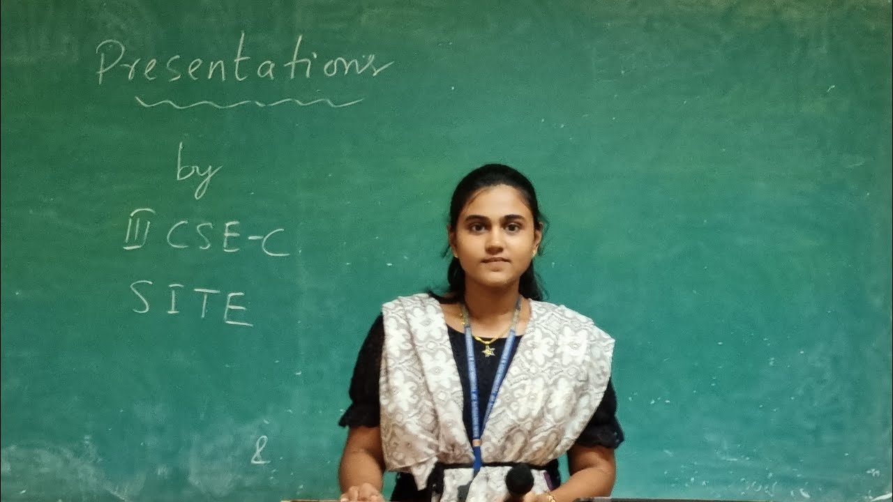 Leadership skills by Ms Beulah III CSE C - YouTube