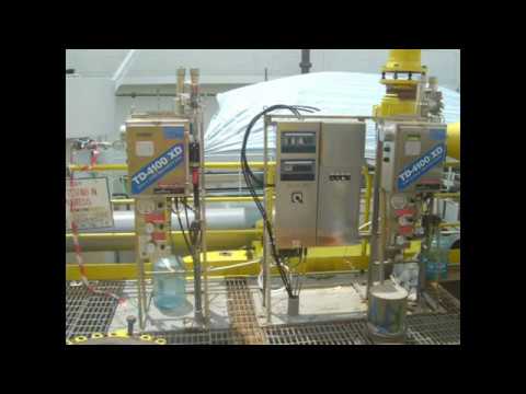 TD-4100XD Hazardous Area OnLine Oil in Water Monitor - YouTube