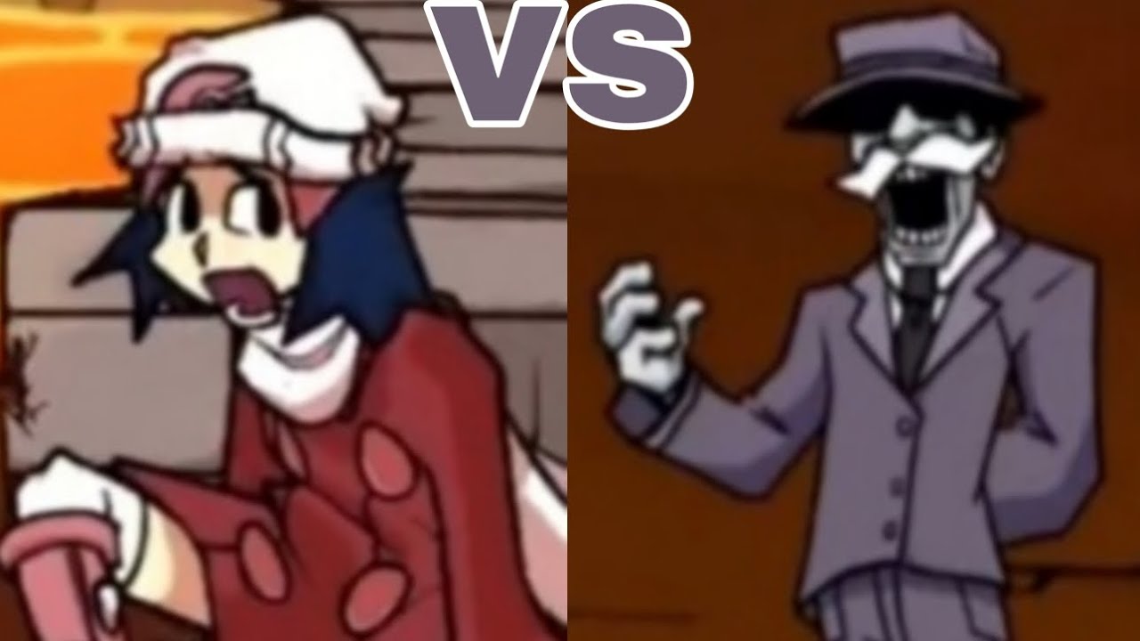 fnf vs hypno's lullaby v2 : dawn/boyfriend vs hell bell and old man ...