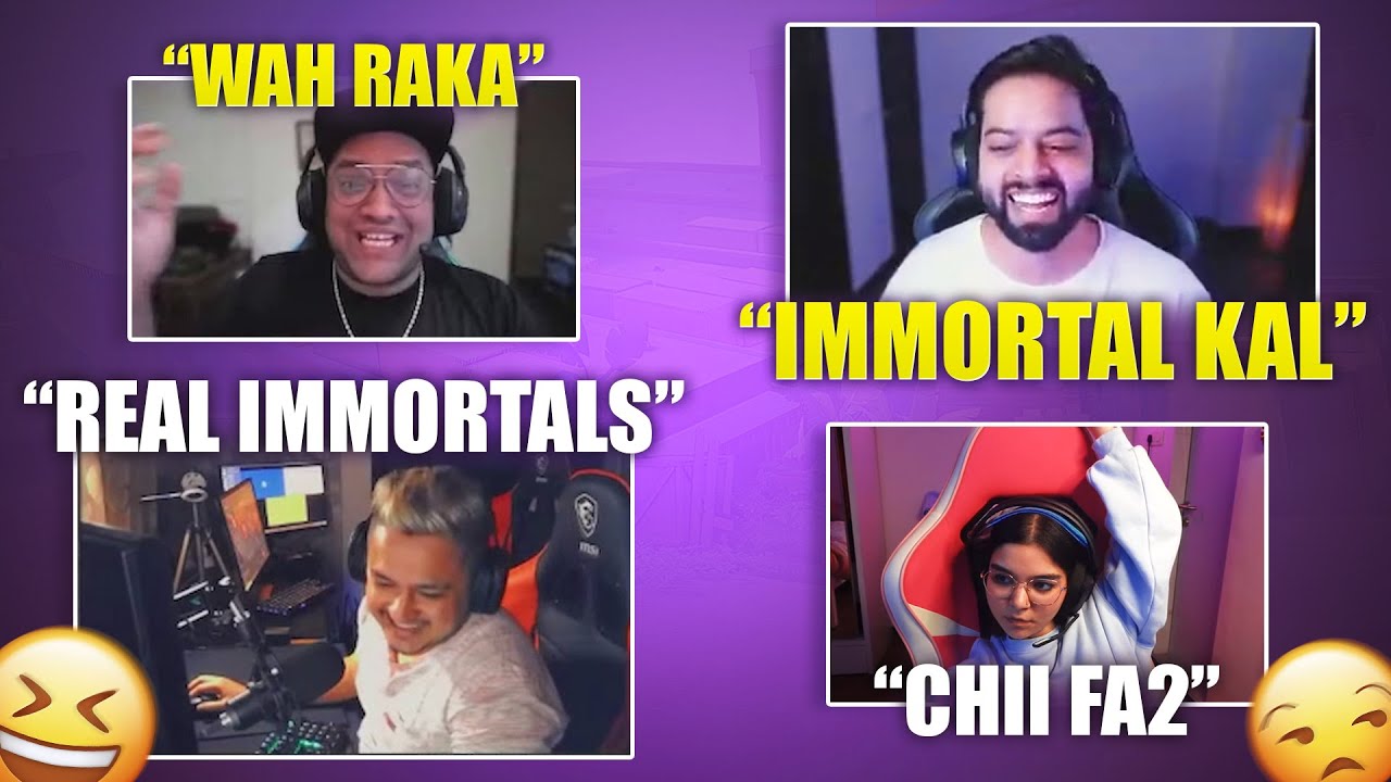 Indian Valorant Custom Lobby Be Like - YouTube