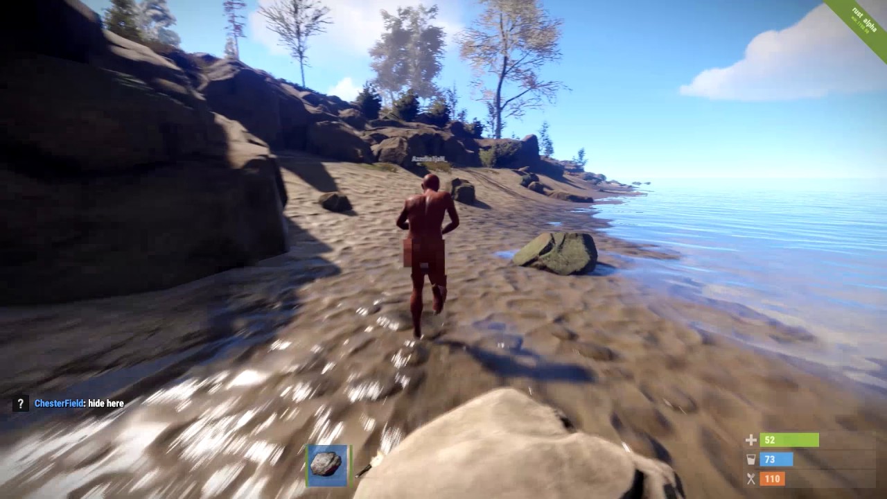 An average wipe day on rust. - YouTube