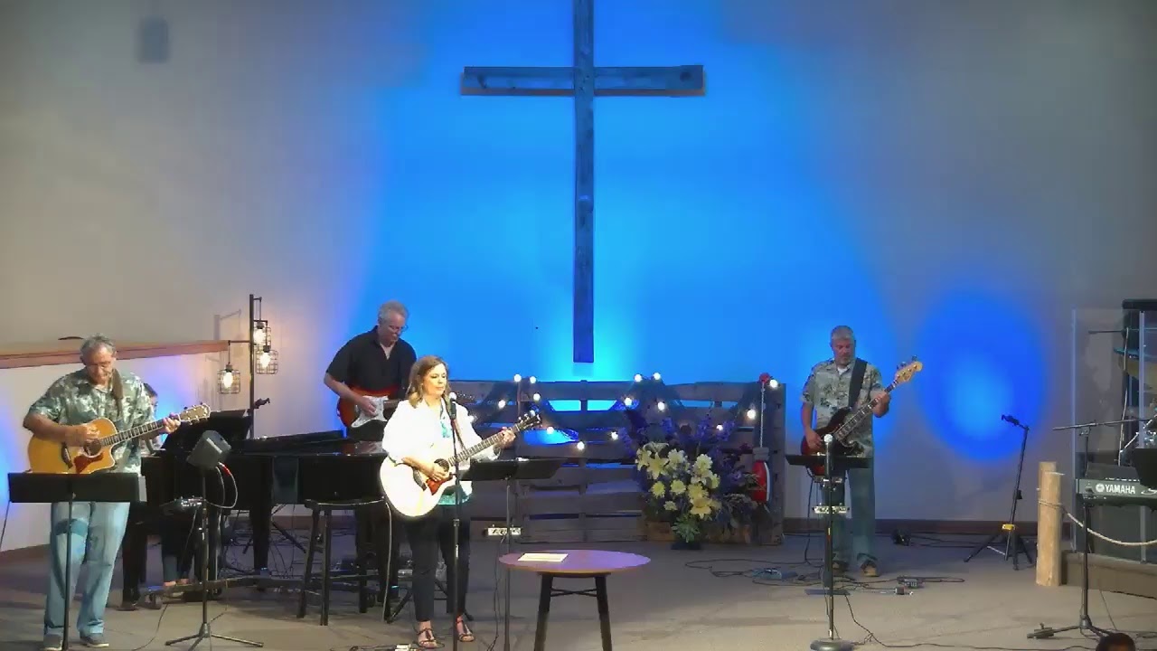 Camano Chapel - July 21, 2019 - 10:30am - YouTube