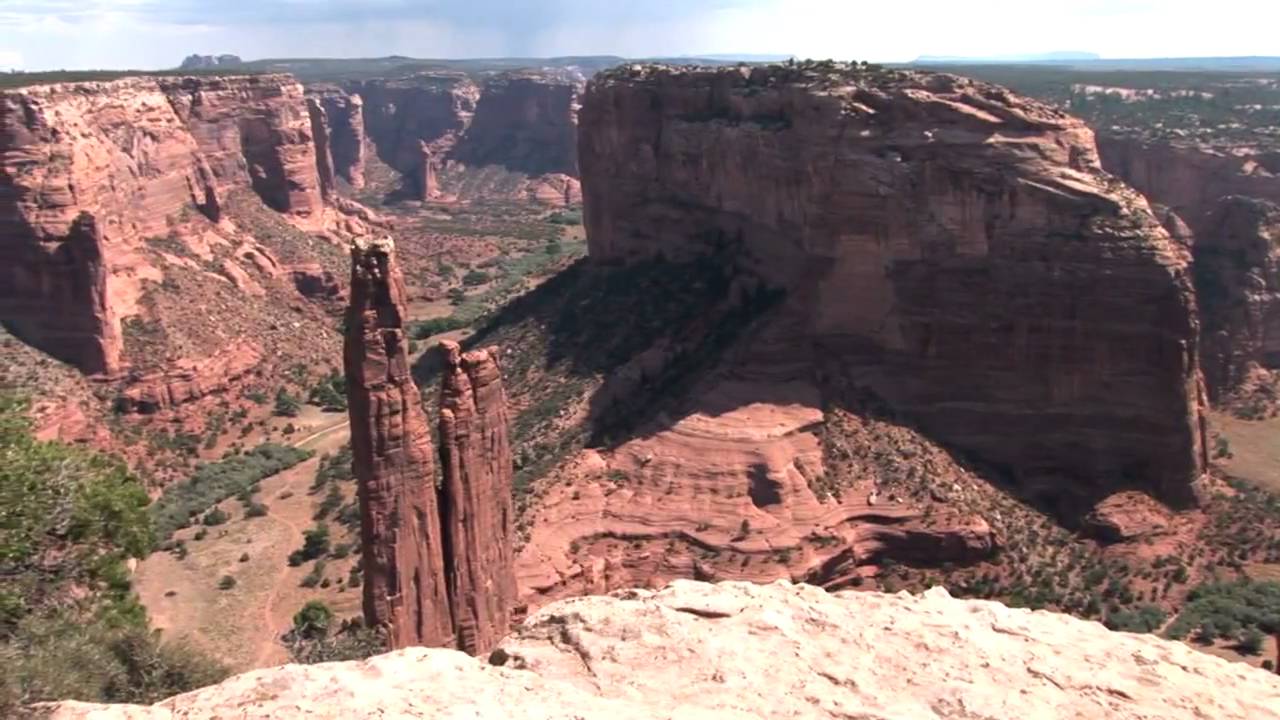The Navajo Nation Welcomes You - YouTube