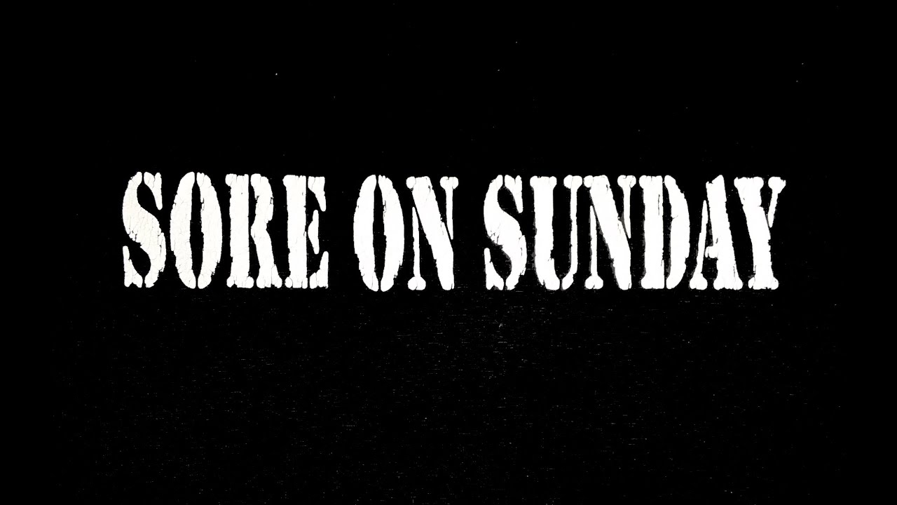 Sore On Sunday - Use Me (Lyric Video) - YouTube
