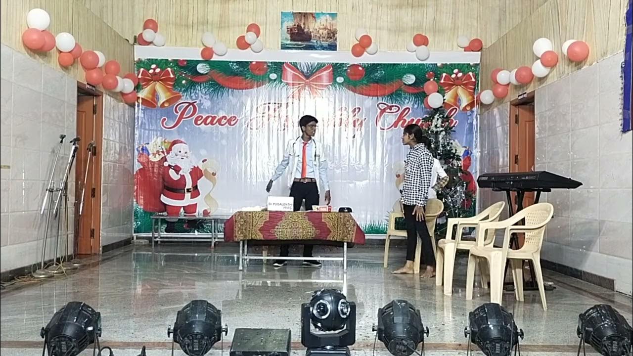 Skit (Drama) for Sunday school | Teen age boys Skit | Peace Assembly ...