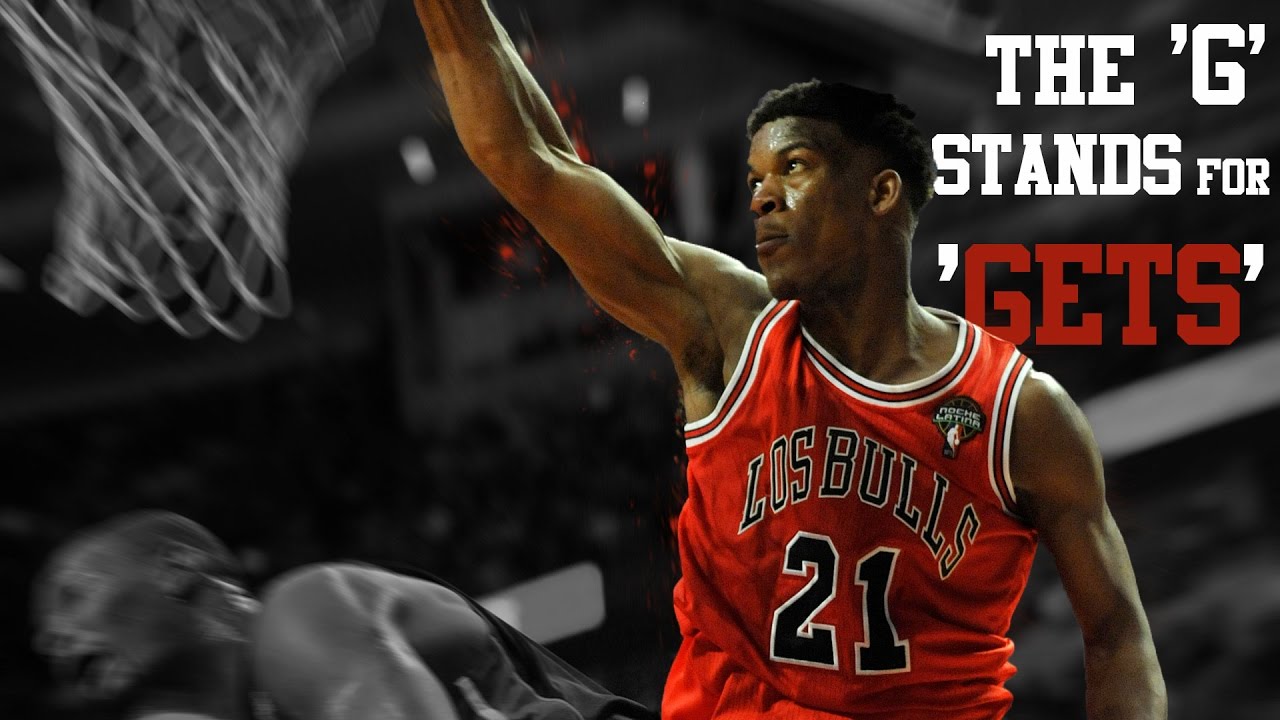 Jimmy Butler Mix -Trophies ᴴᴰ - YouTube