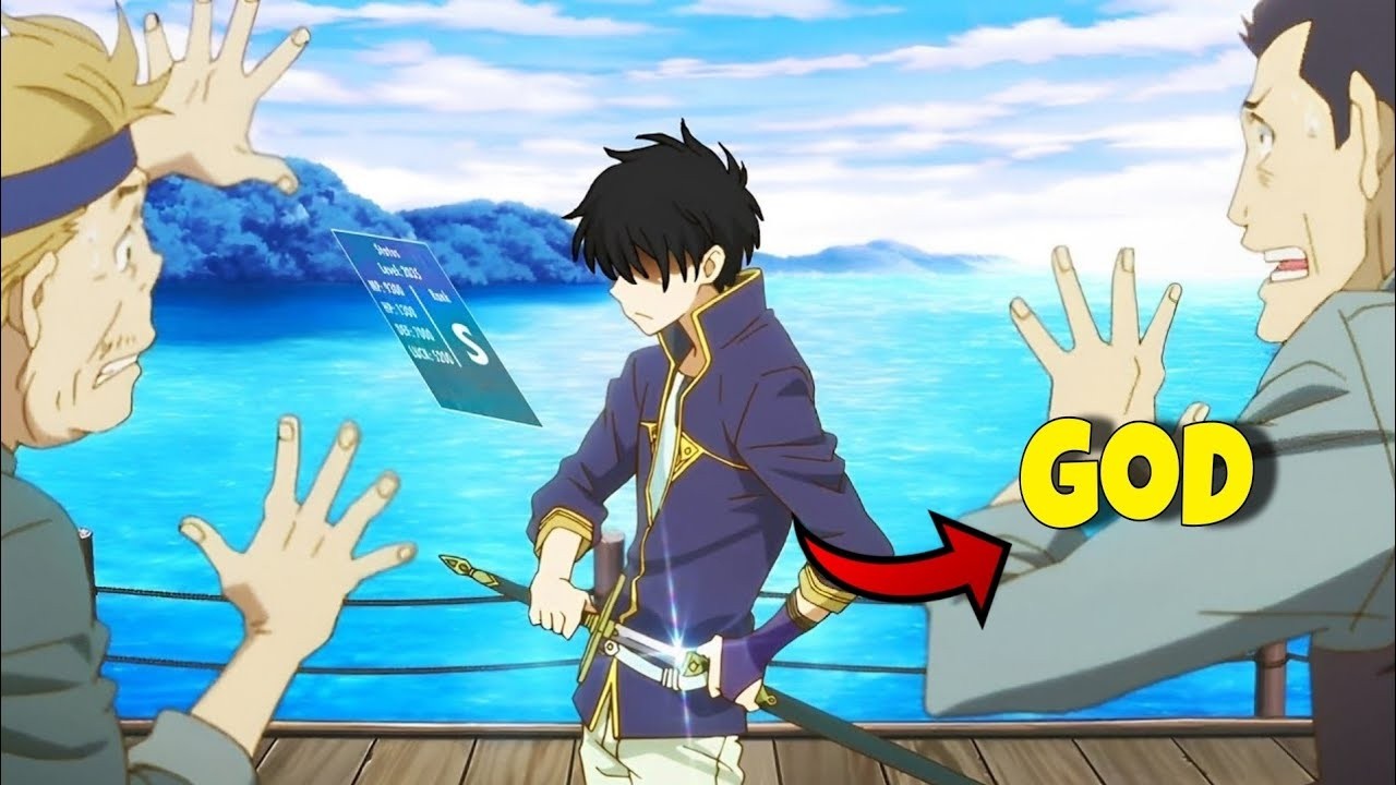 Boy Teleport to His Favourite Game With His Crush | Part1 - YouTube