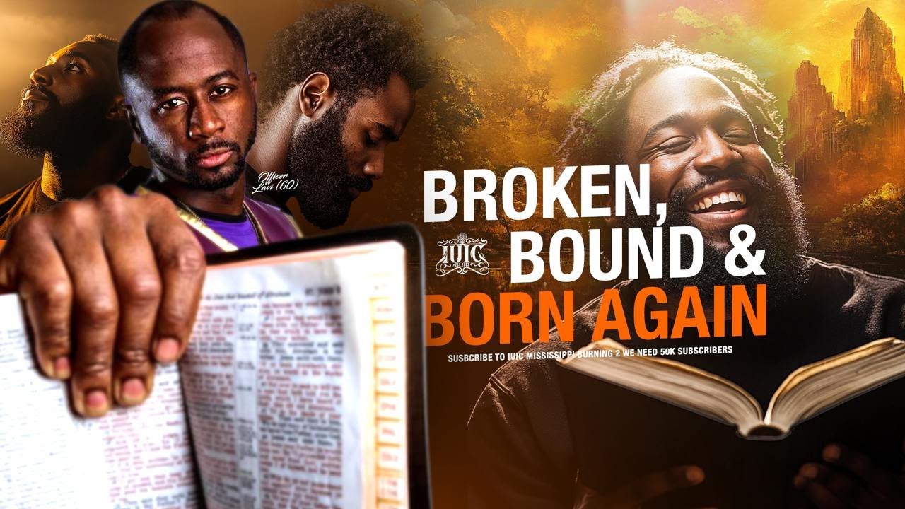 DAILY BREAD | BROKEN, BOUND, & BORN AGAIN - YouTube