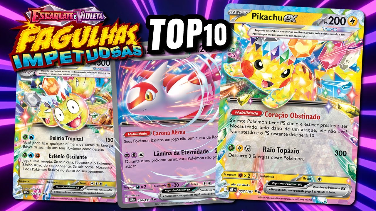 Pior Carta De Pokemon De Todos Os Tempos Piores Cartas Do Pokémon