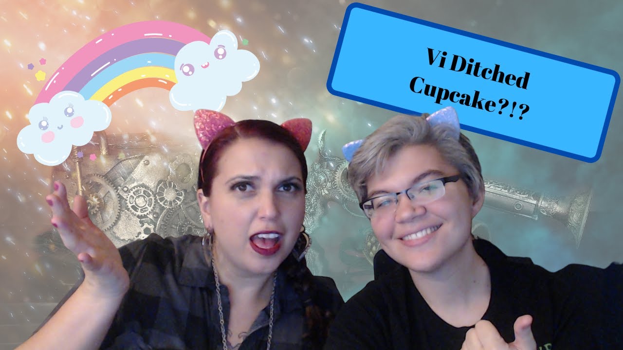 Lesbian Couple Discuss Vi Ditching Caitlyn Cupcake In Arcane Youtube
