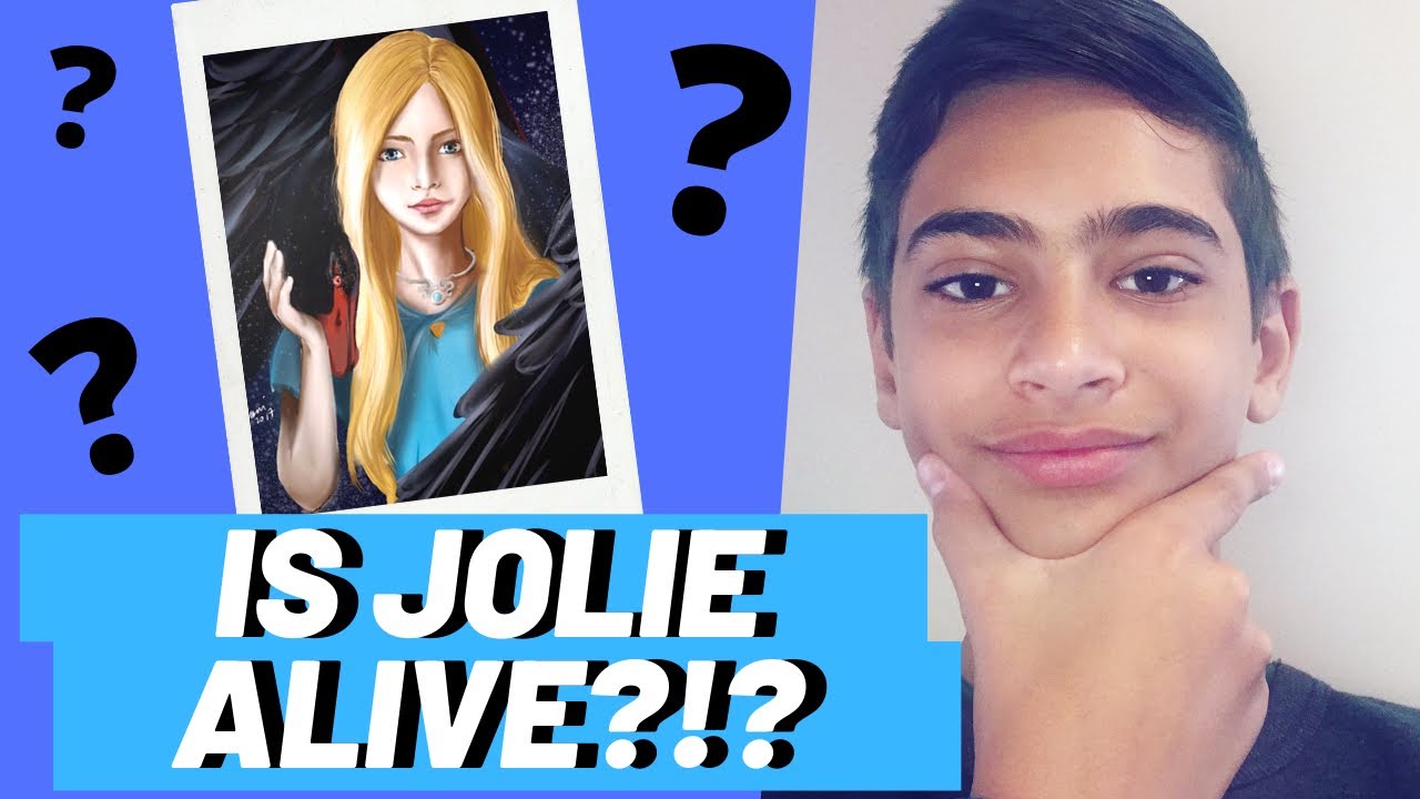 JOLIE KOTLC THEORIES! Who I Think Jolie Ruewen Is! - YouTube