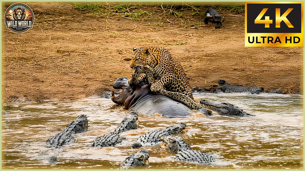 THE CHEETAH: Nature’s Fastest Killer in Action! | Animal Documentary ...