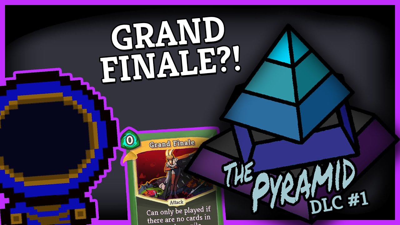 GRAND FINALE DECK?! | The Pyramid DLC #1 | Game #4 - YouTube