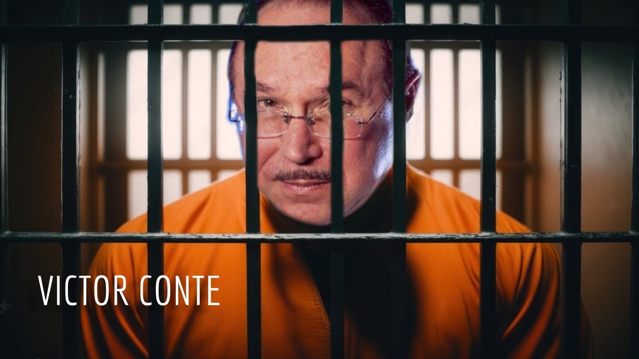 Victor Conte Talks Living Like A King During His 4 Month Jail Sentence ...