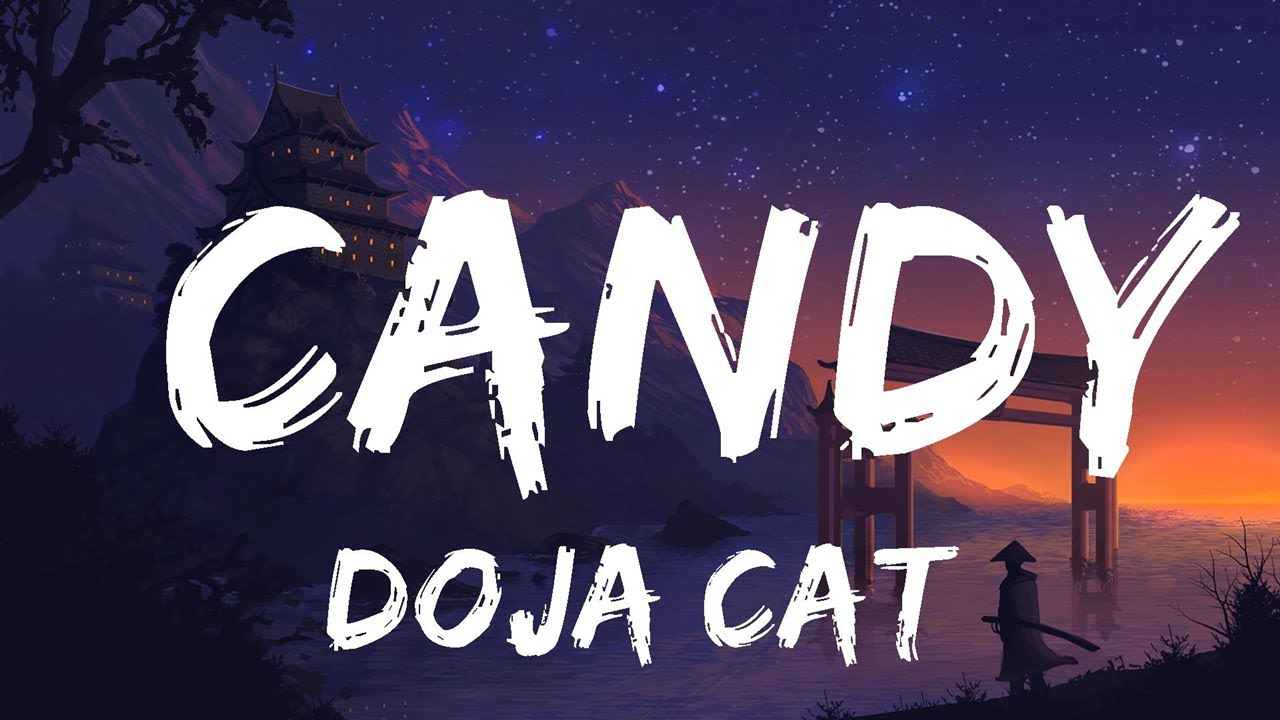 Doja Cat - Candy | Lyrics Video (Official) - YouTube