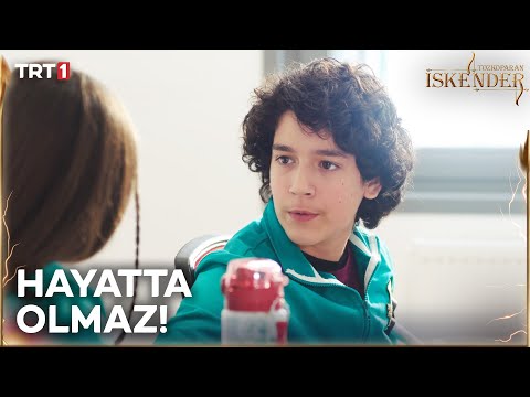 Sinan, yerine başkasının yarışmasını istemiyor! - Tozkoparan İskender Özel Sahneler