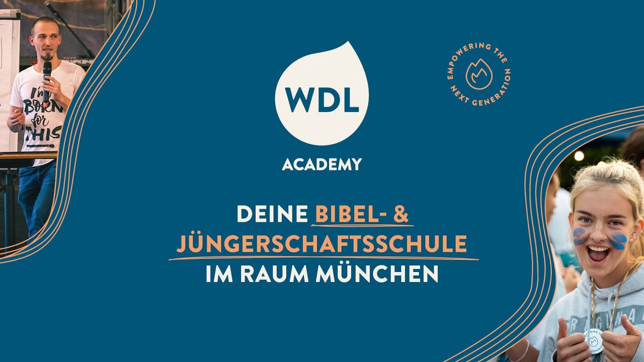WDL Academy - Empowering the next generation - YouTube