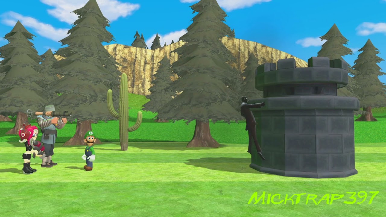 The Duo (GMod Castle Calamity All-4-One Entry) (didn’t make it) - YouTube