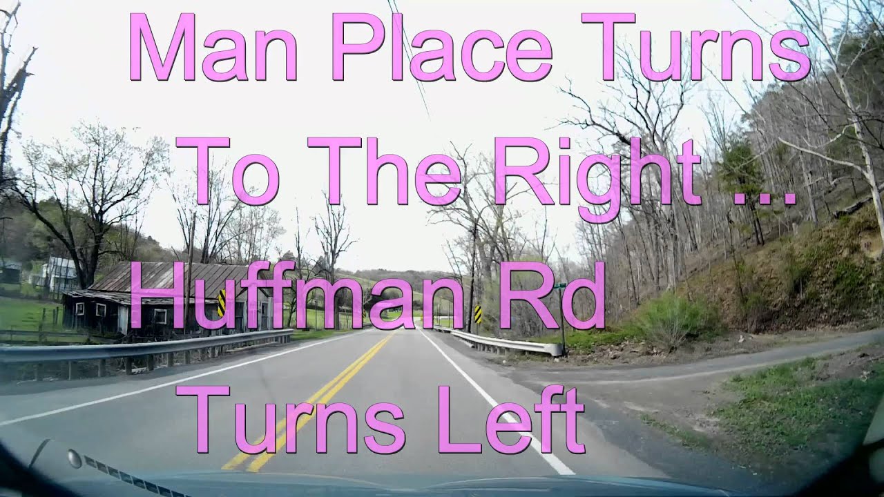 Man Place Entrance From The South - YouTube