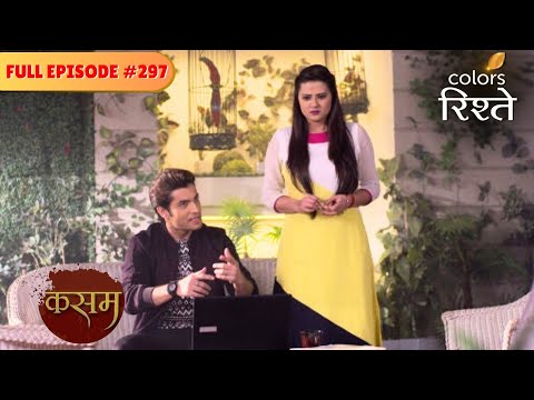 Will Tanuja confess her love? | Kasam - Tere Pyaar Ki | Full Episode 297 | Colors Rishtey