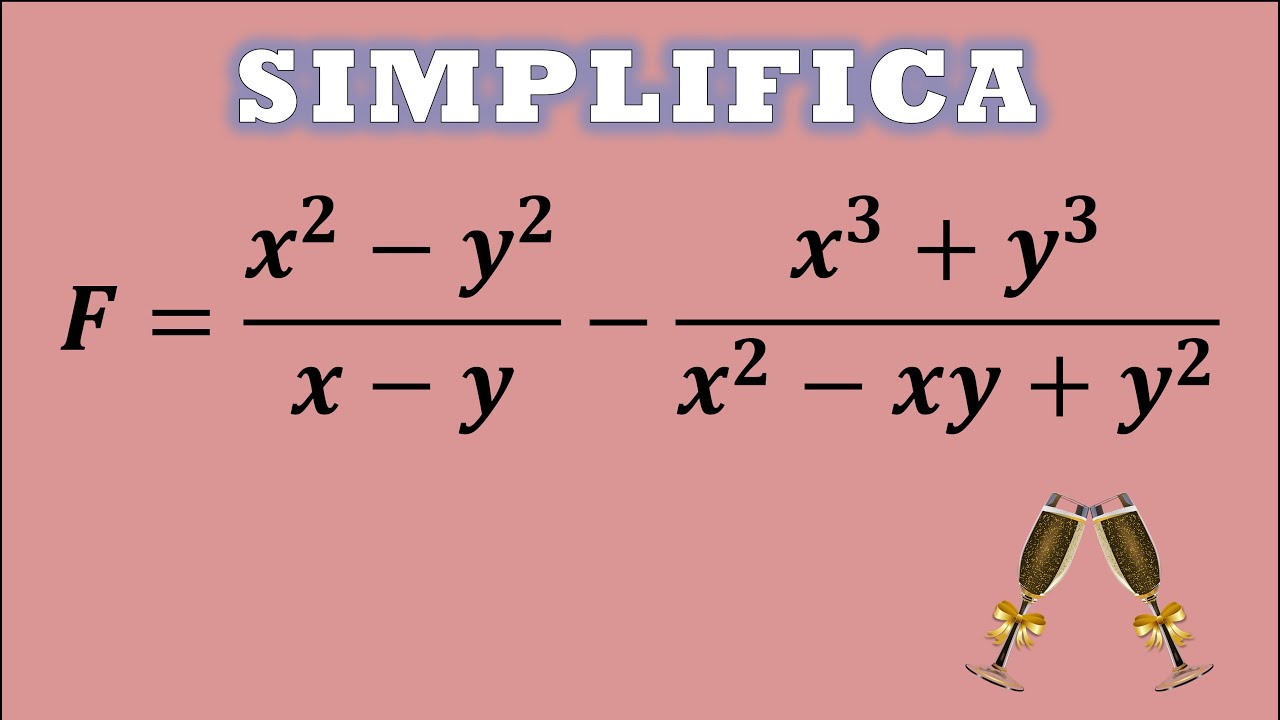 Simplificar una función paso a paso y hallar su valor. FACILÍSIMO! 👌😁 ...