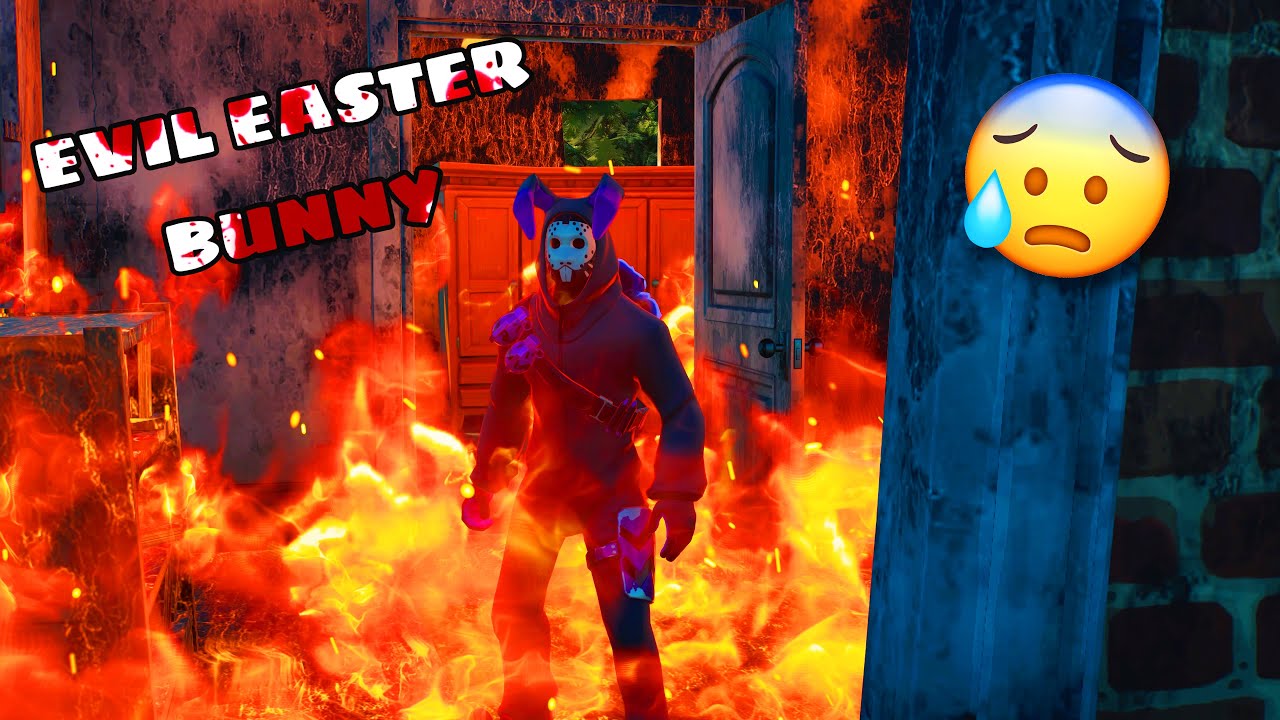 Fortnite Roleplay: THE EVIL EASTER BUNNY (Easter Special) PS5 - YouTube