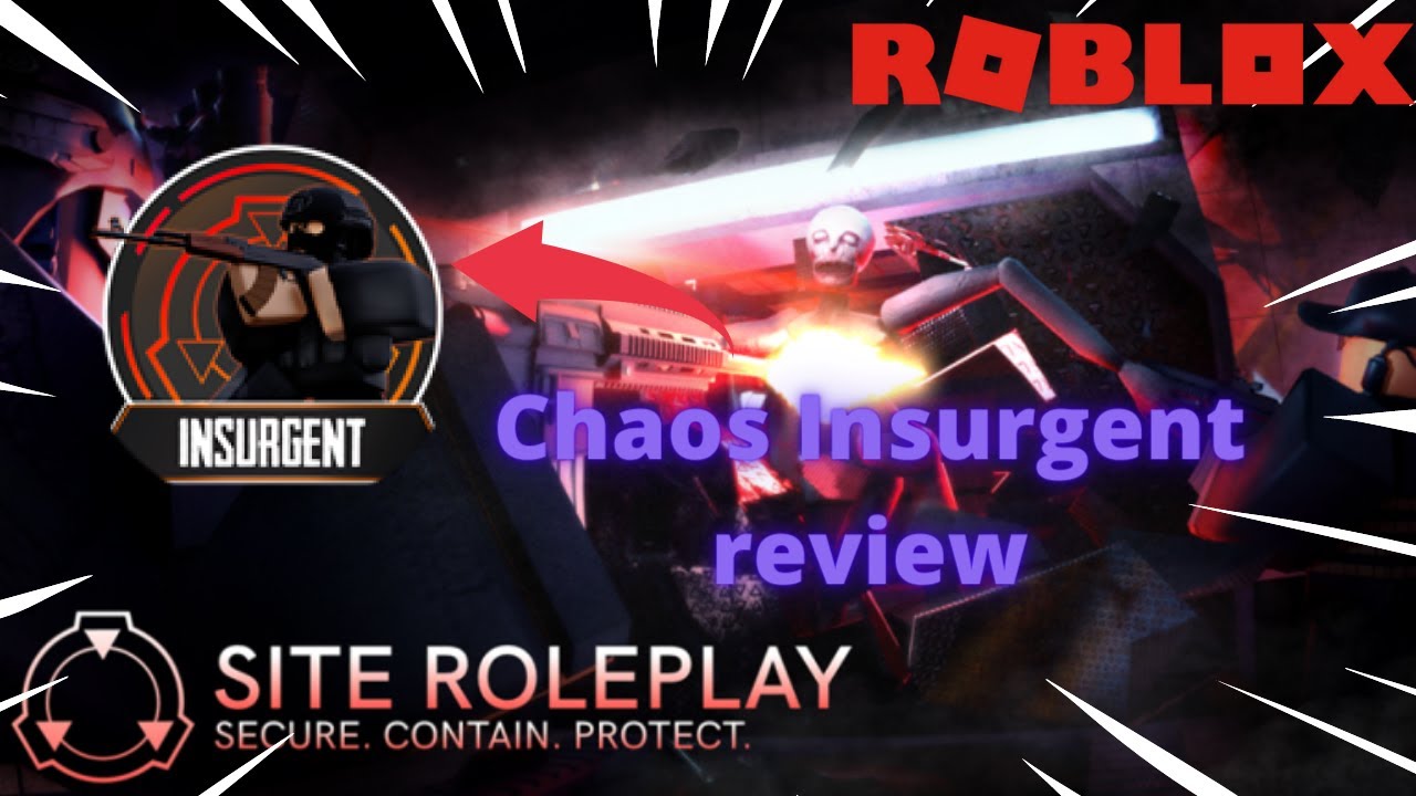 SCP: Site Roleplay | What's it like to be Ci? - YouTube