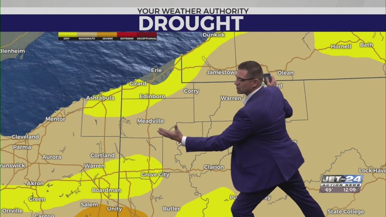 Craig's PM/Evening weather forecast - YouTube