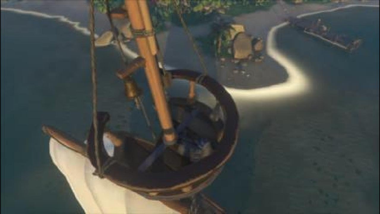 Sea Of Theives - Tuck 3 (Full Video) - YouTube