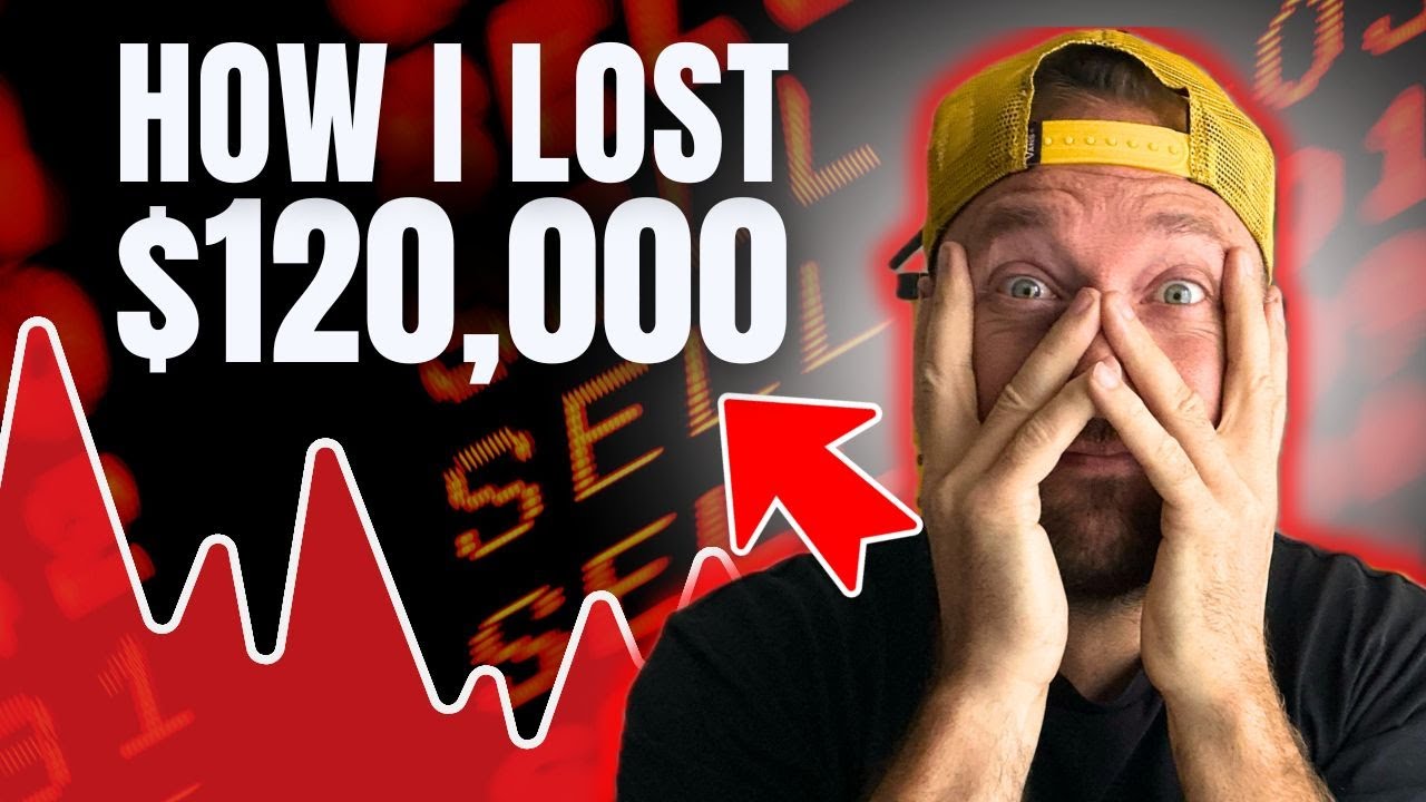 How I lost 120K in 24 hours with Crypto *LESSON* - YouTube