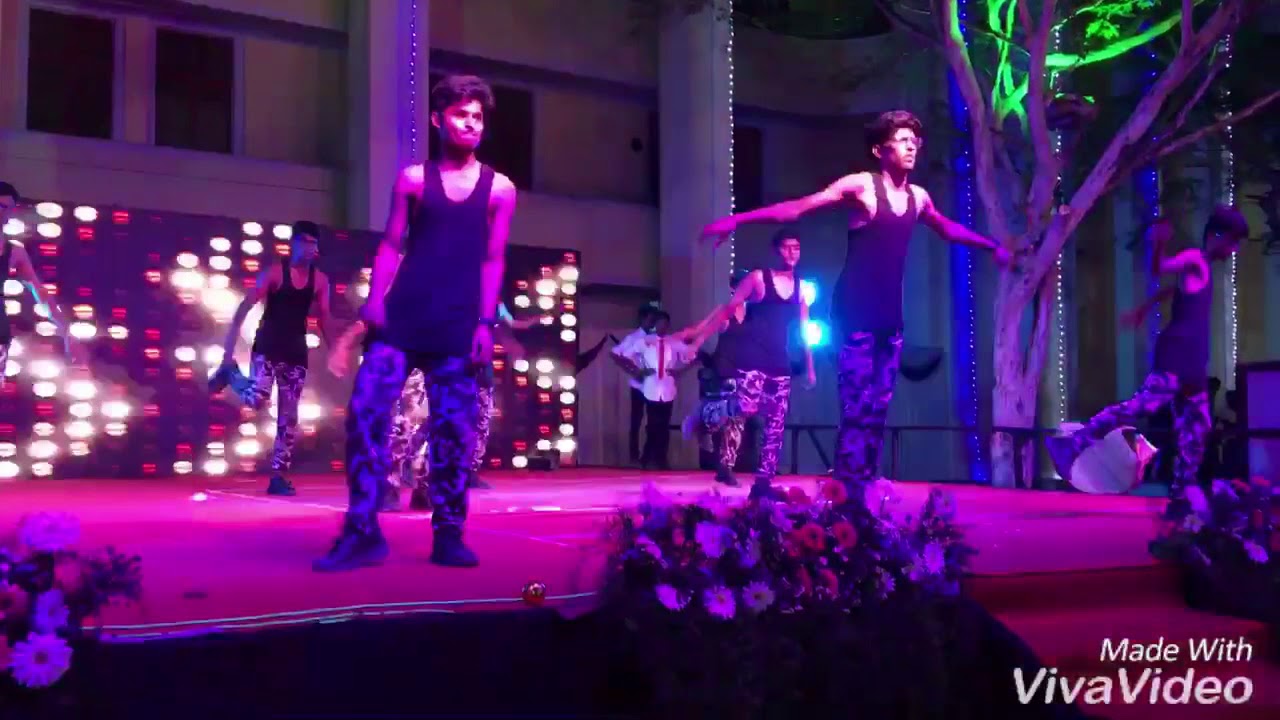 frank dance academy - YouTube