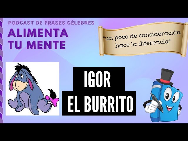 Las Mejores Frases De Eeyore