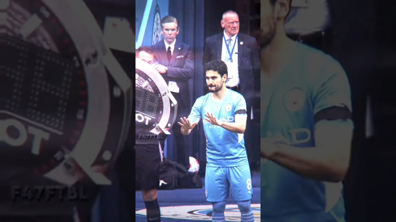 Luton town's owner #football #gundogan - YouTube